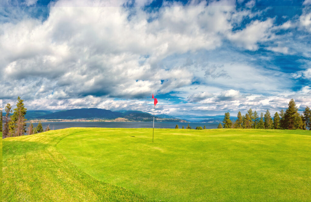 Tee Off in Kelowna: The 7 Best Golf Courses for a Hole-in-One ...