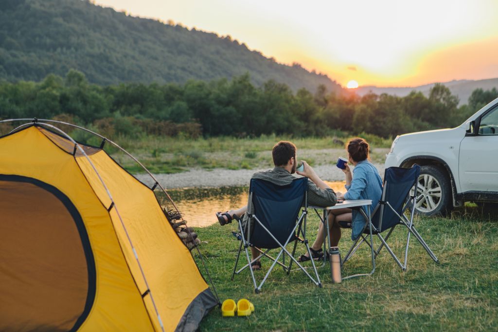 The 6 Best Camping Sites Around Kelowna - Trailhead at the Ponds ...